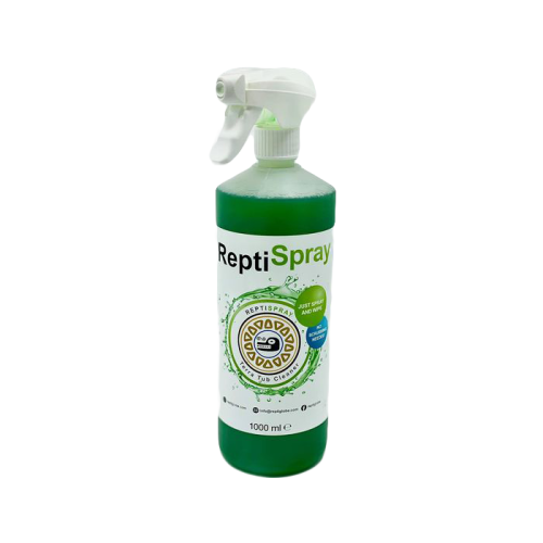 Repti Spray - Tub Cleaner 1L - 56107 - Anaconda Reptiles